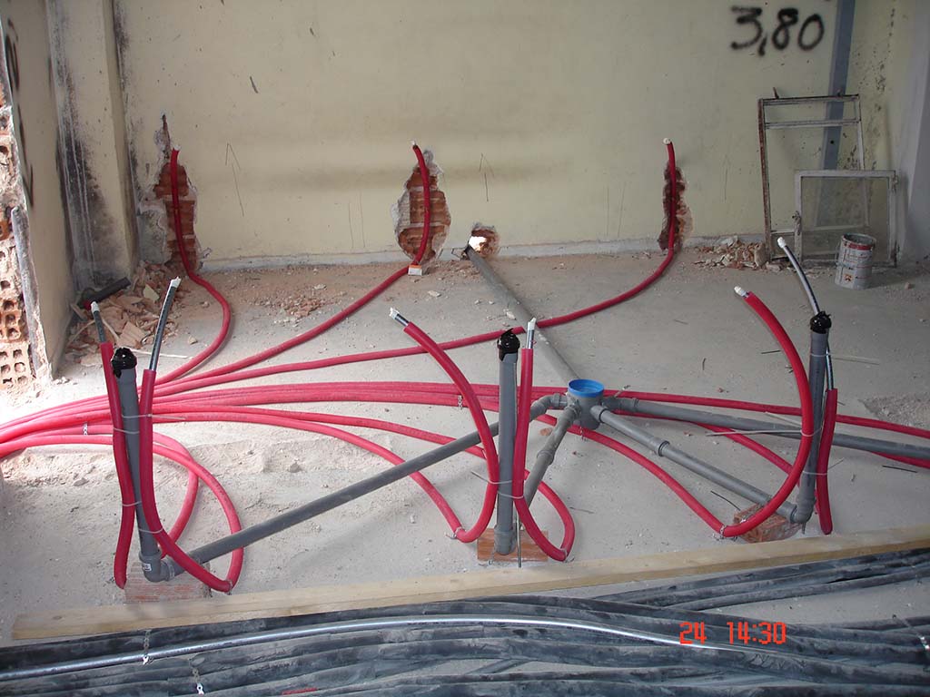 TechniKald - Portfolio - Electromechanical