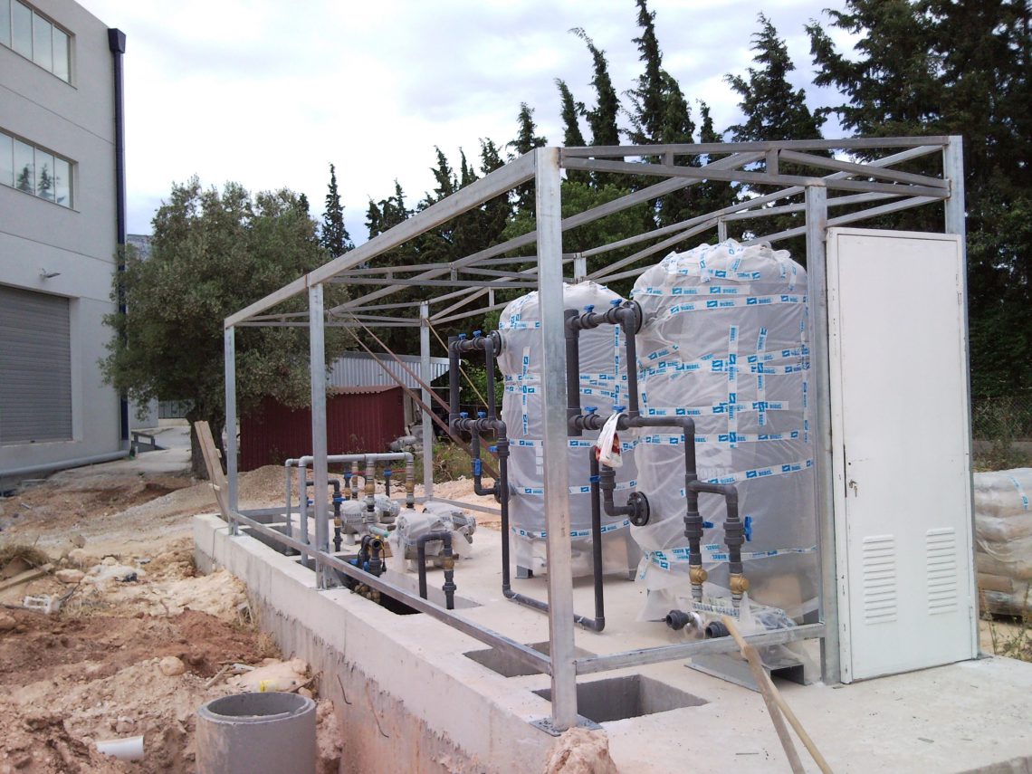 TechniKald - Portfolio - Environmental