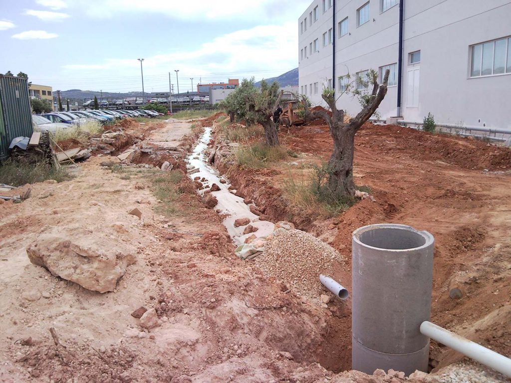 TechniKald - Portfolio - Environmental