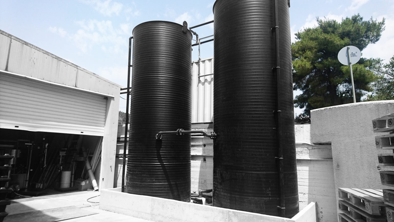 TechniKald - Portfolio - Environmental