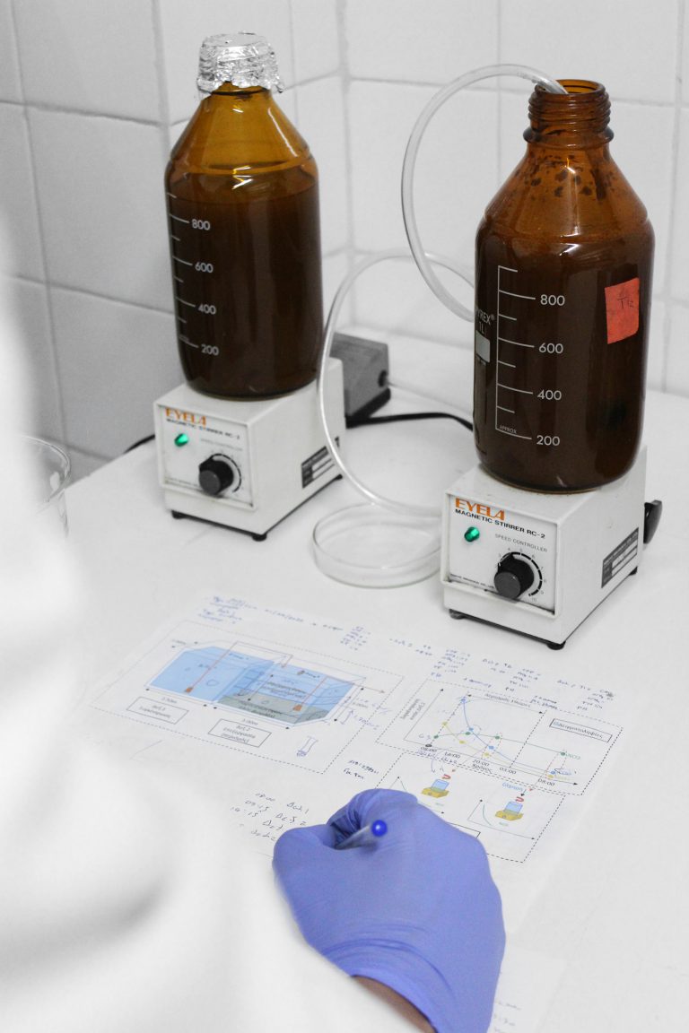 TechniKald - Portfolio - Environmental